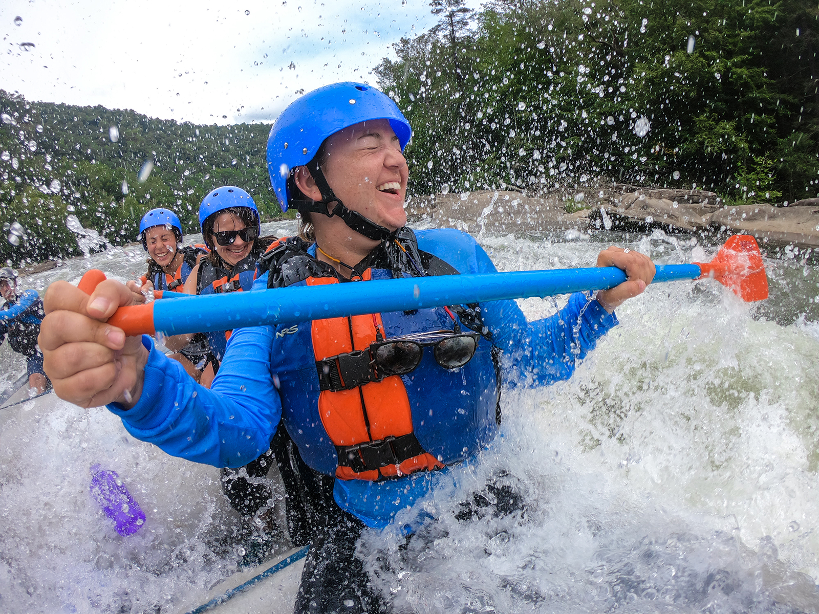 The best whitewater rafting in West Virginia - Lonely Planet