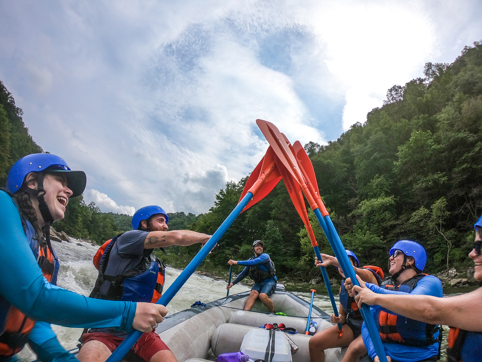 The best whitewater rafting in West Virginia - Lonely Planet