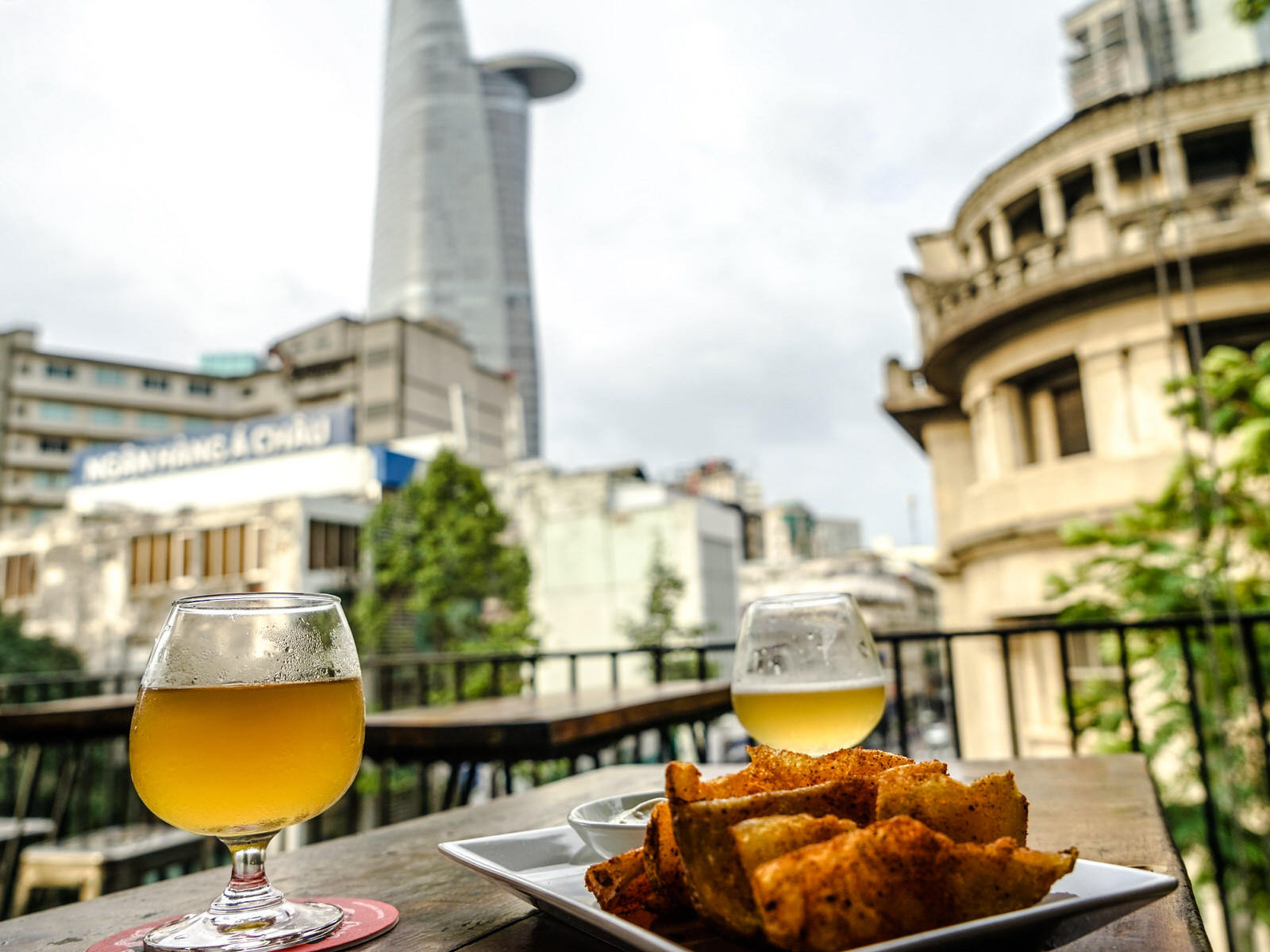 Ho Chi Minh City’s best rooftop bars – drinks with a view - Lonely Planet