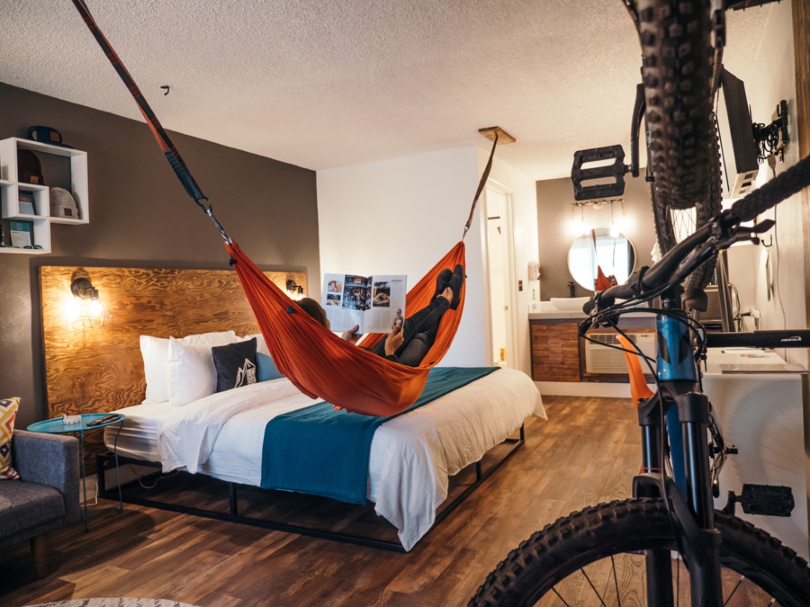 Hostile to hostels? Try a unique U.S. adventure lodge – Lonely Planet ...