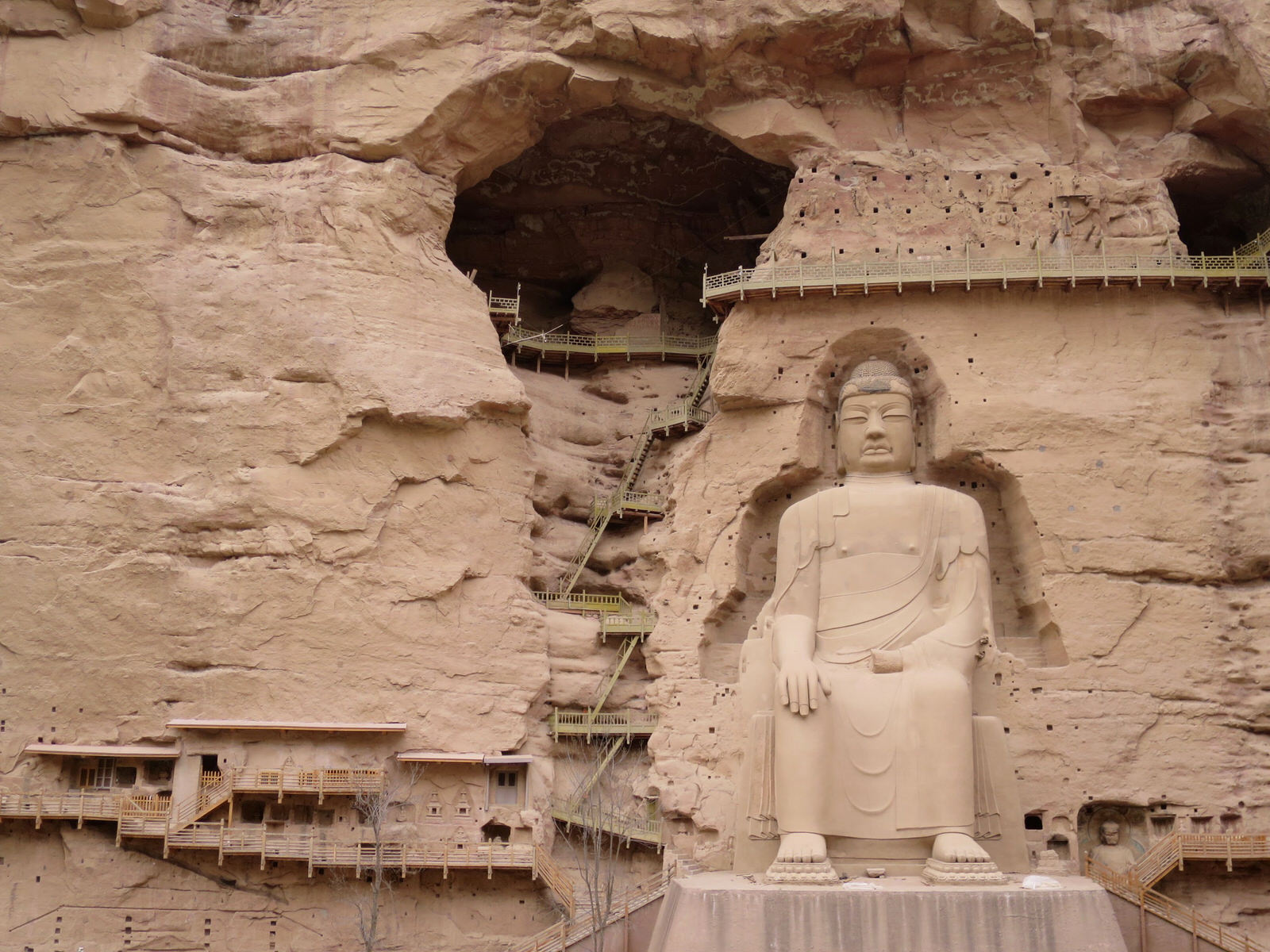 China’s Buddhist caves: the enduring art of the Silk Road – Lonely ...