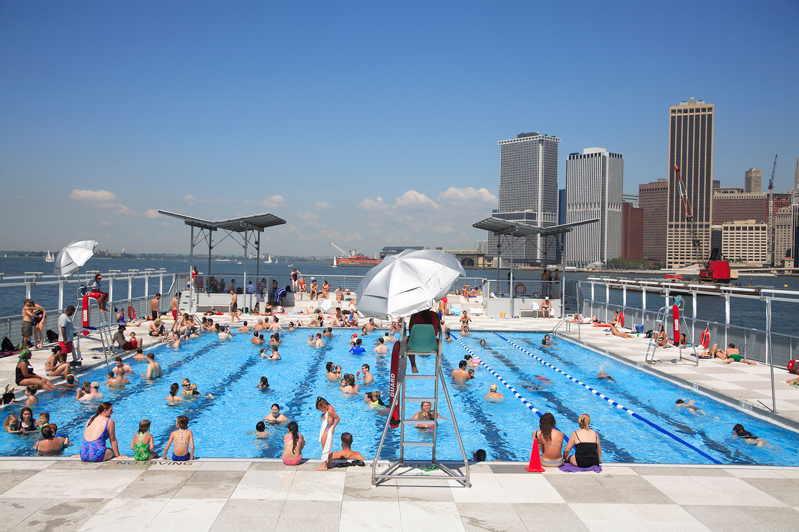 The best places for outdoor city swimming – Lonely Planet - Lonely Planet