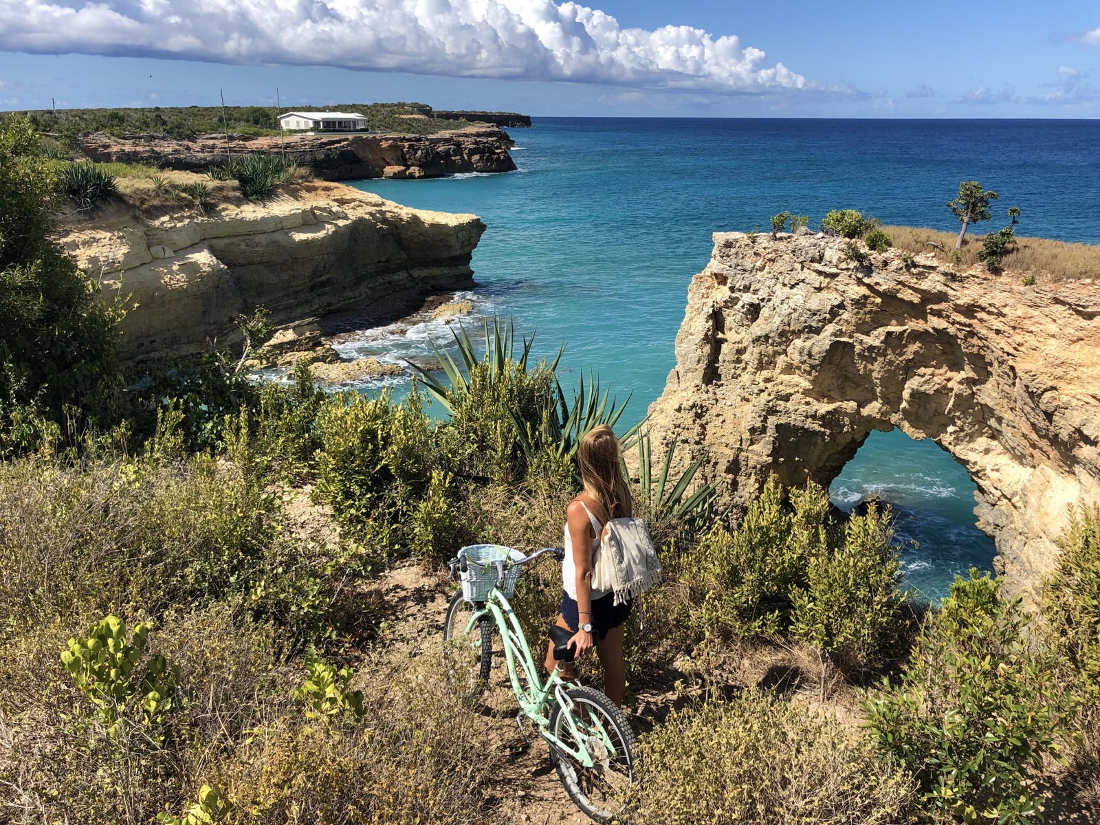 Exploring Anguilla's beaches by bike – Lonely Planet - Lonely Planet