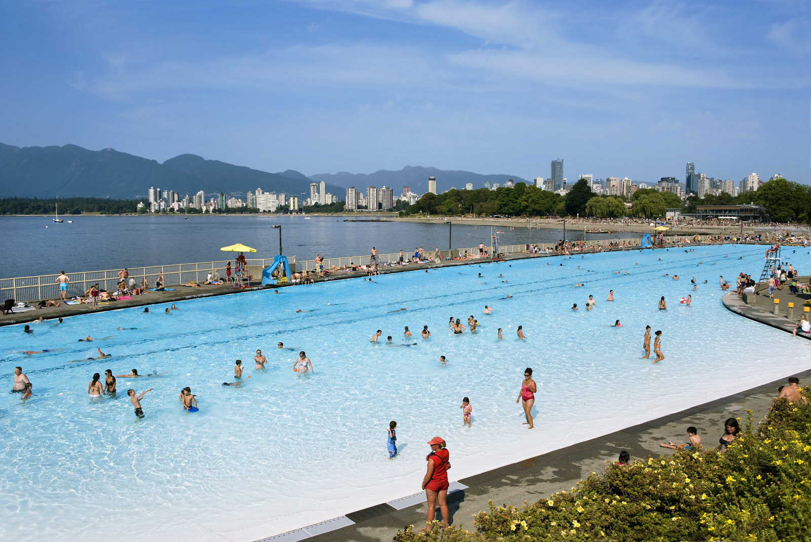 The best places for outdoor city swimming – Lonely Planet - Lonely Planet