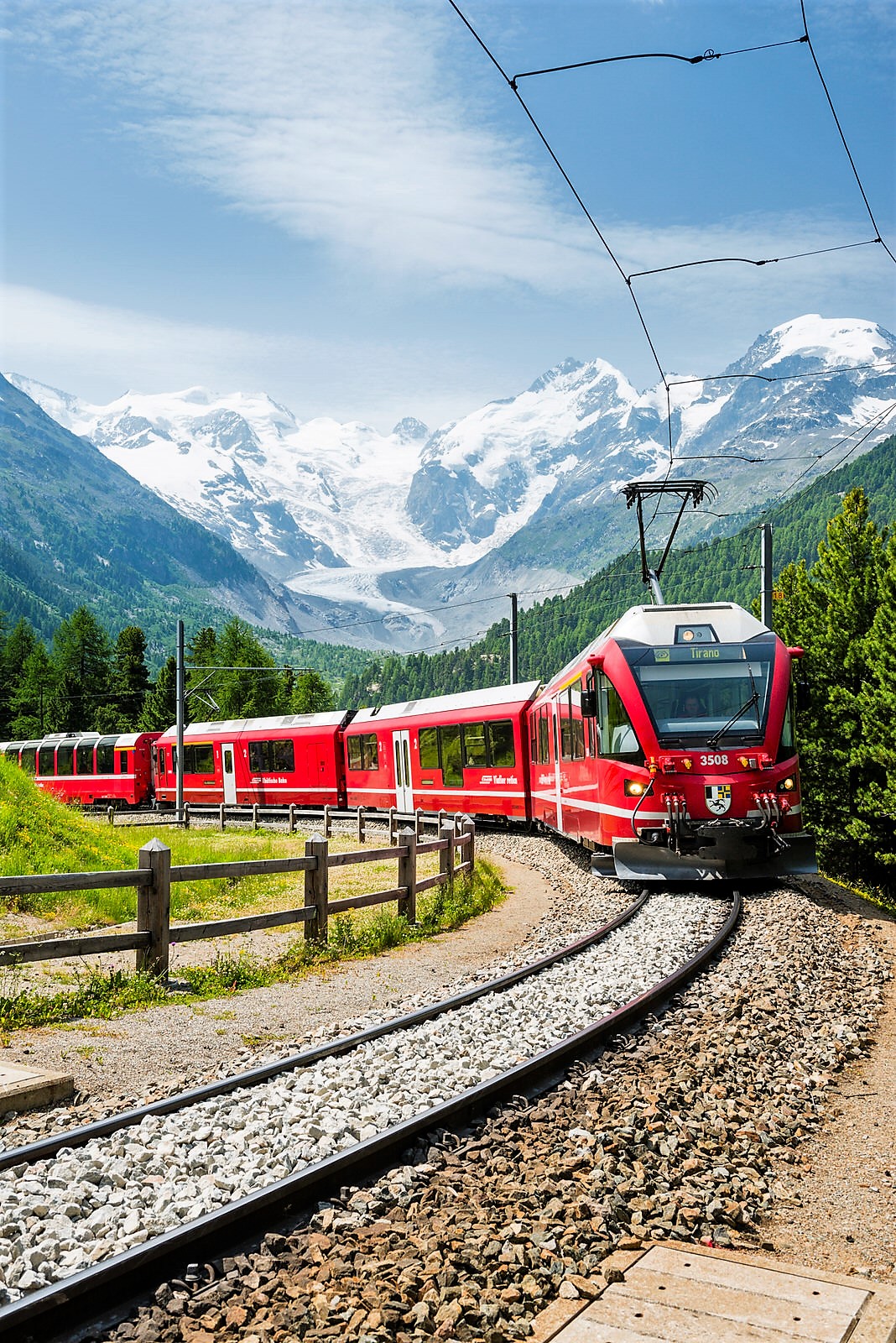 Riding the rails in Switzerland – Lonely Planet - Lonely Planet
