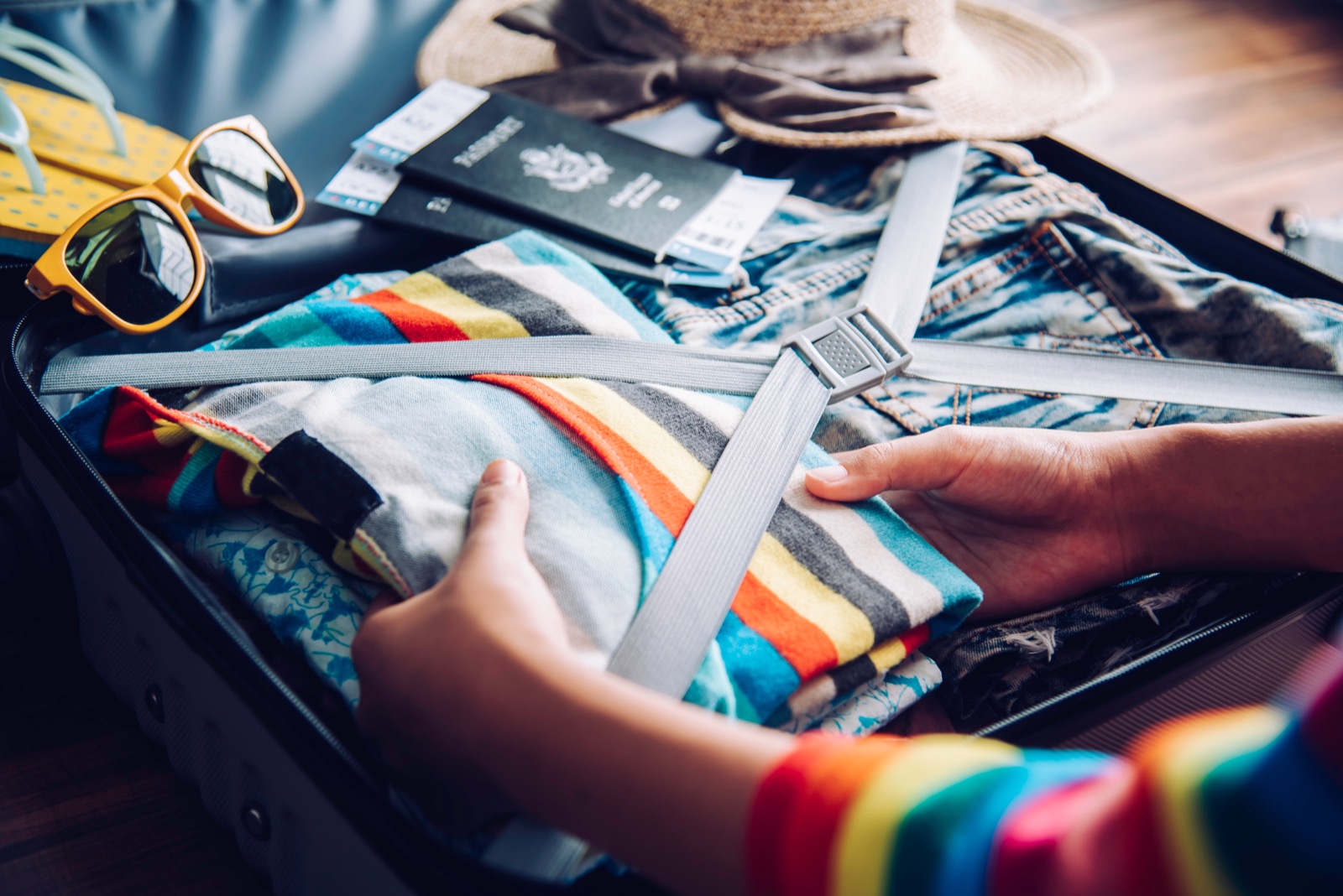 Packing like a pro: The ultimate guide to what to bring – Lonely Planet ...