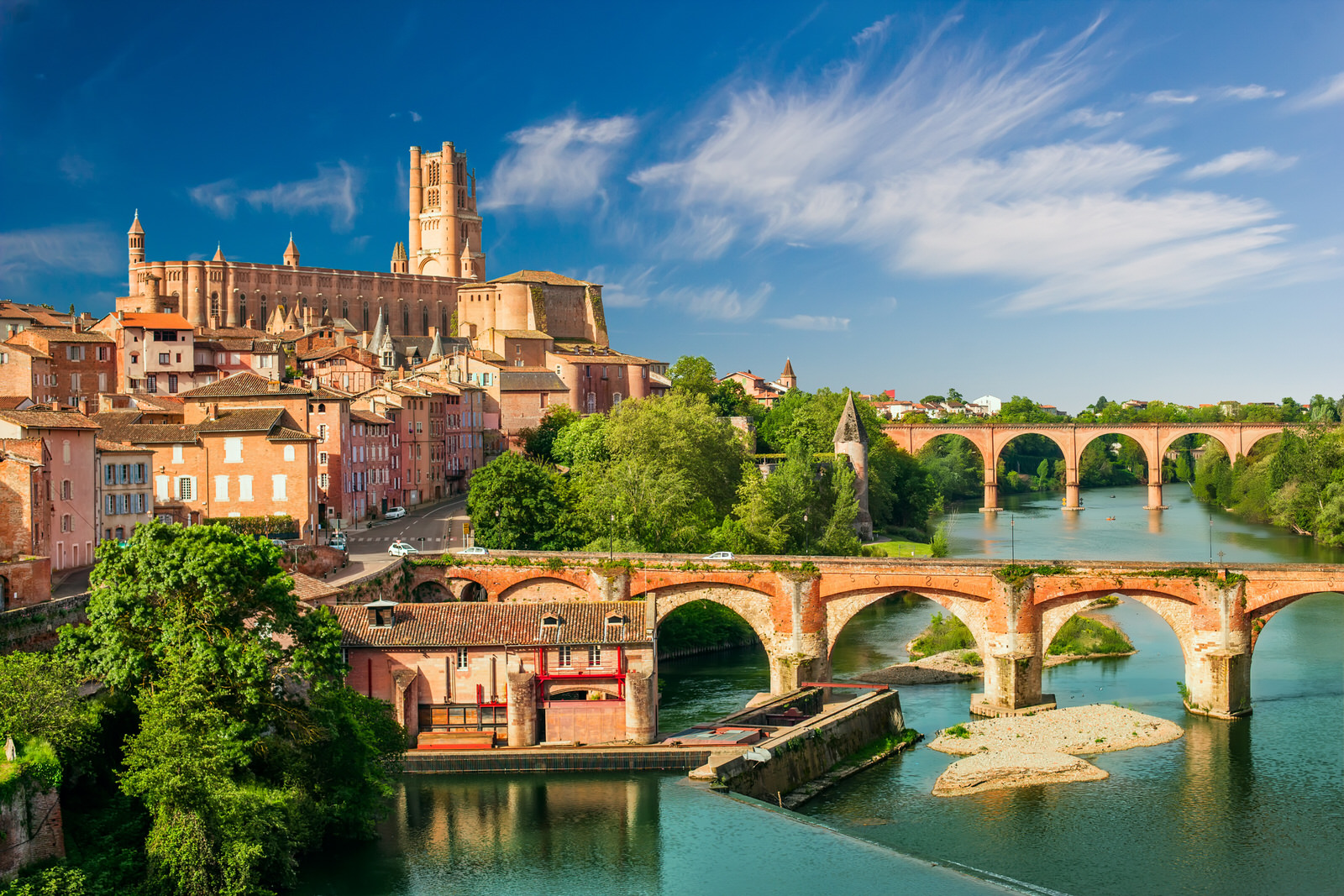 How to do a long weekend in France's Tarn region - Lonely Planet