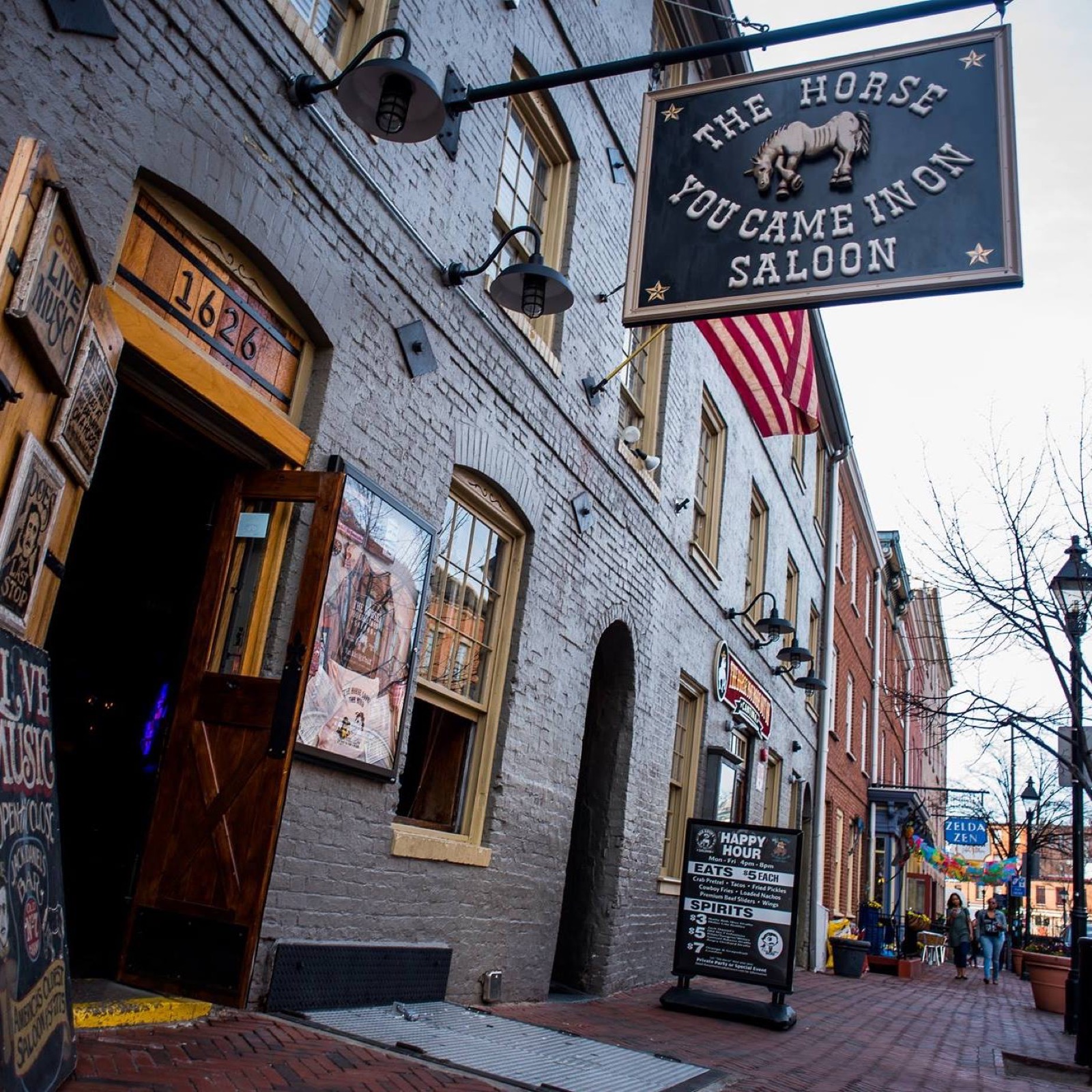 Historic taverns of the Eastern US: A toast to the past – Lonely Planet ...