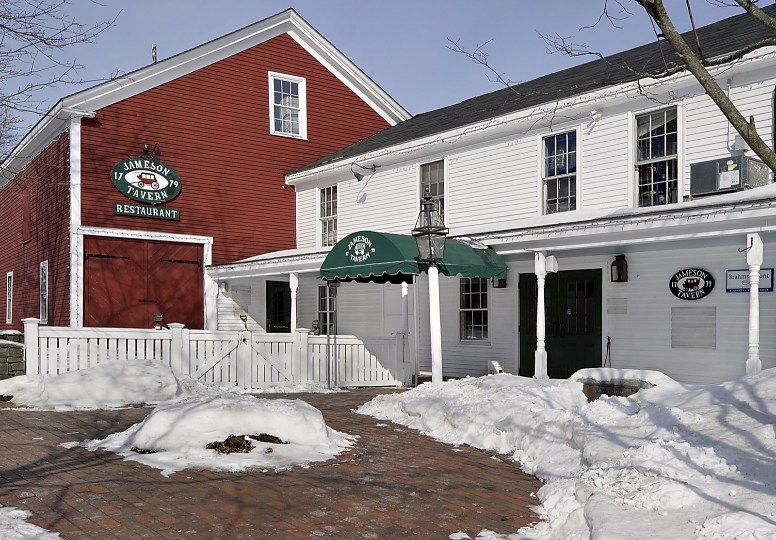 Historic taverns of the Eastern US: A toast to the past – Lonely Planet ...