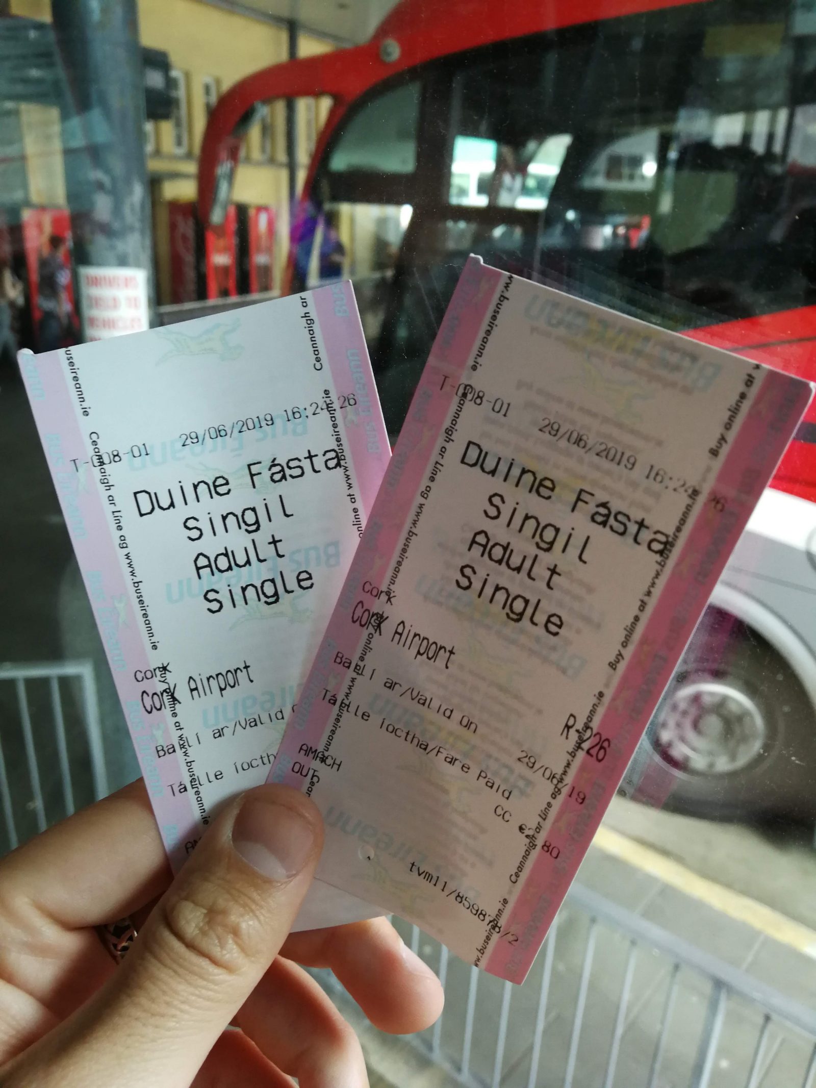 Spending Diary: what I spent in 24 hours in Cork City – Lonely Planet ...