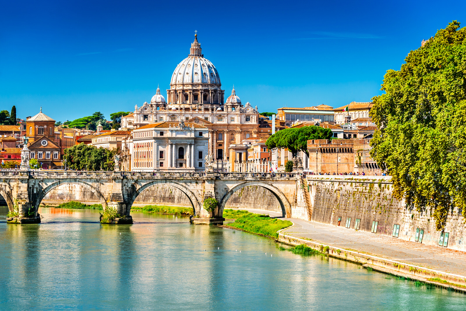 How to spend a perfect long weekend in Rome – Lonely Planet - Lonely Planet