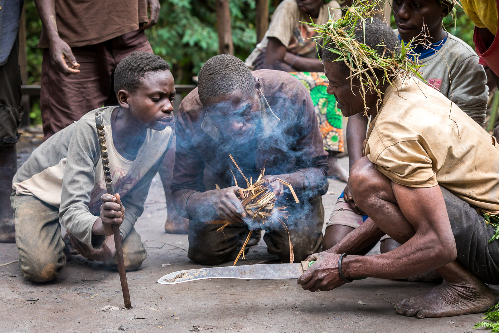 The rewards of visiting Uganda's Batwa tribe - Lonely Planet