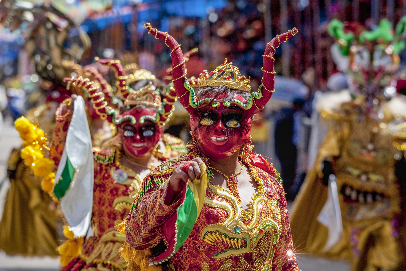 The 8 best Carnivals in Latin America and the Caribbean – Lonely Planet ...