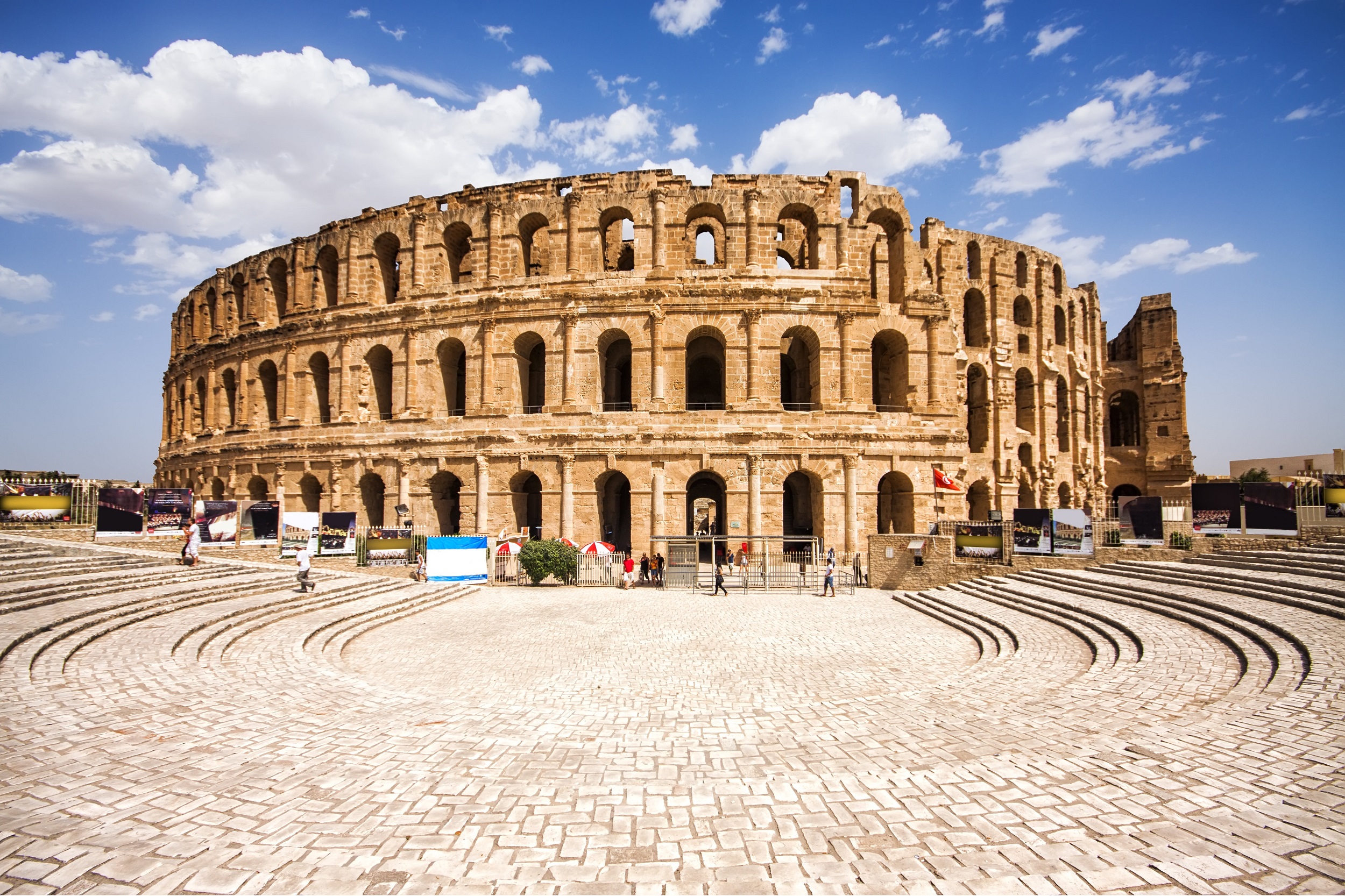 Best sites from ancient Rome in Tunisia - Lonely Planet