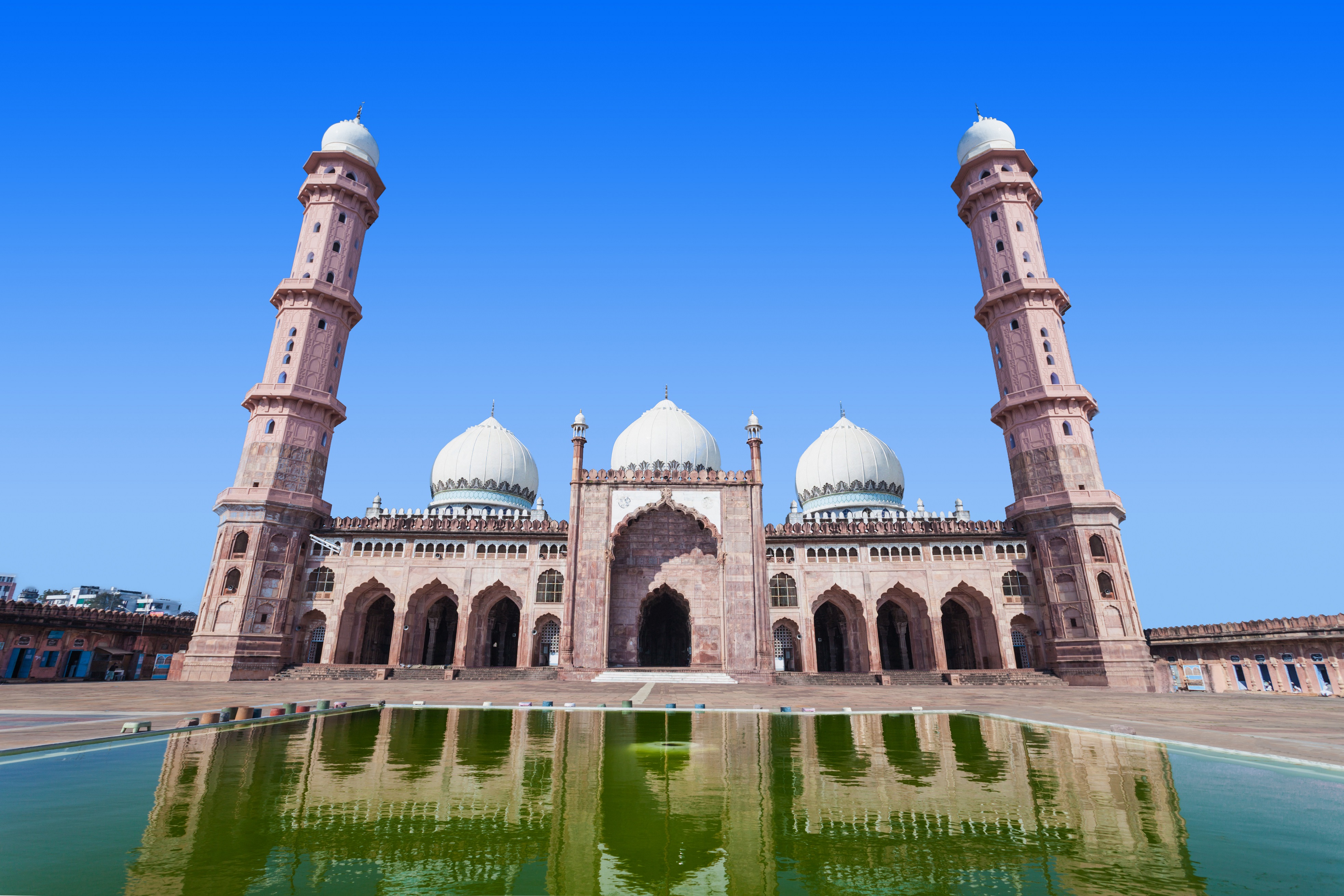 Uncovering the amazing architecture of Mughal India - Lonely Planet