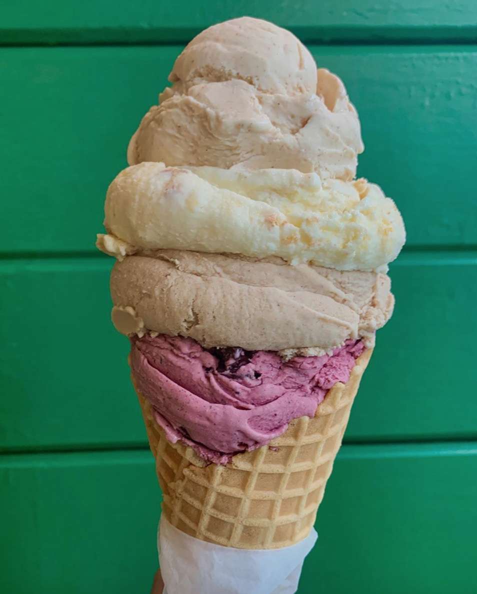 Fall in love with these autumnal ice cream flavors - Lonely Planet