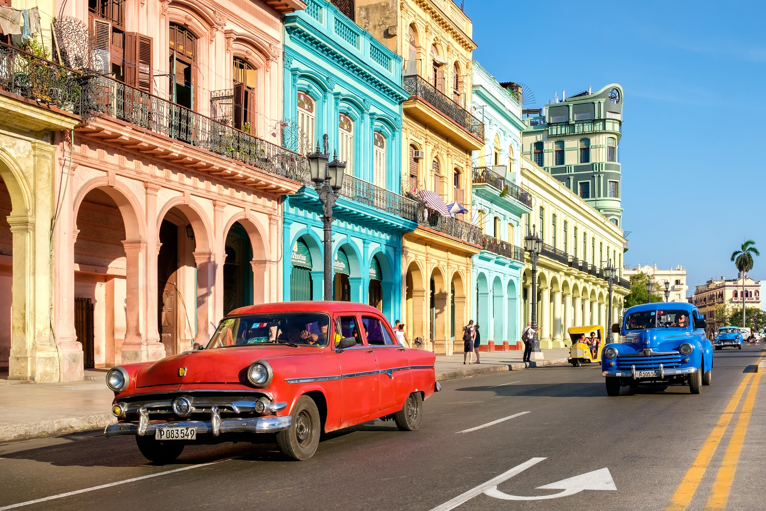 Classic cars in Cuba - Lonely Planet