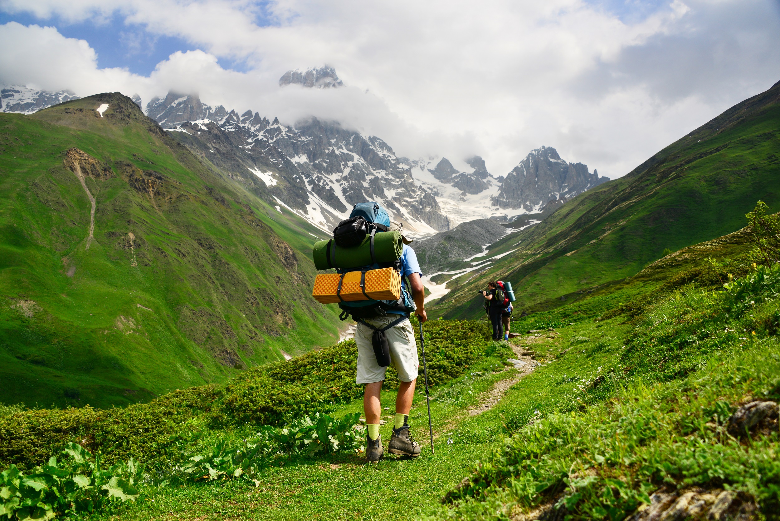 The world's best new long-distance hikes - Lonely Planet