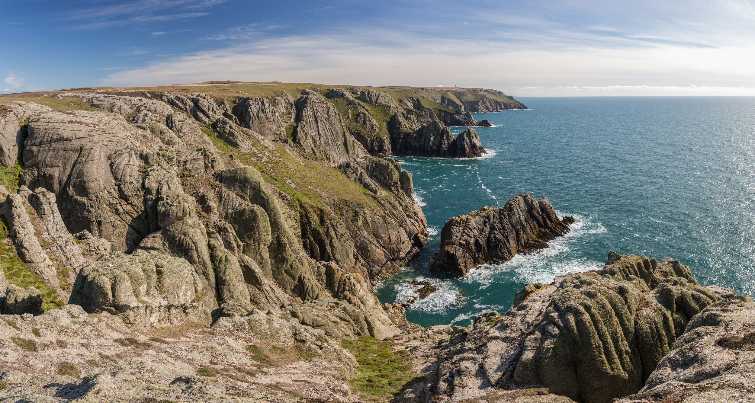 Sustainability, ecotourism and conservation on Lundy Island - Lonely Planet